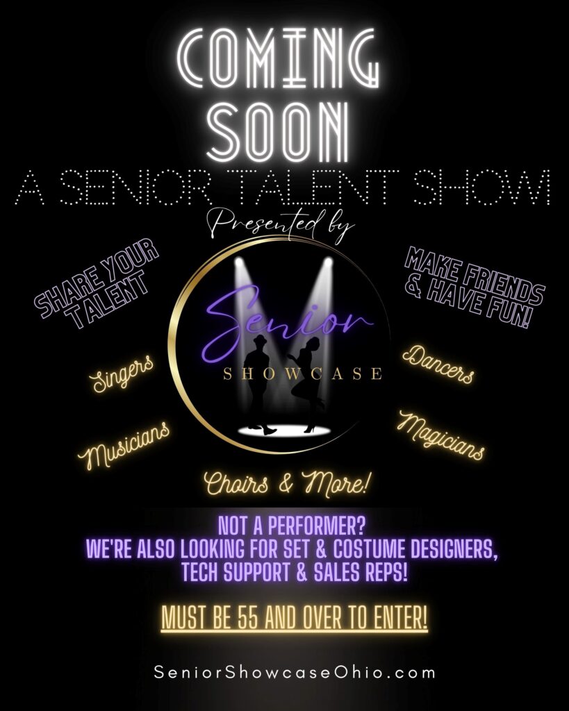 Senior Showcase - Tri-County, Non-Profit Production Company